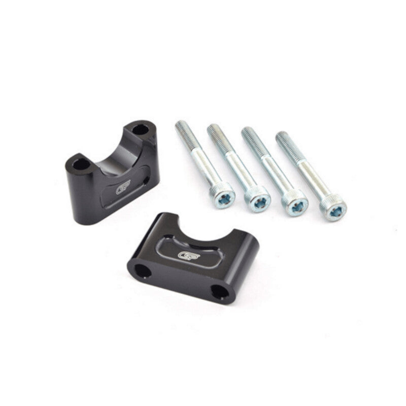 BAR CLAMPS & RISERS – AG Bikes