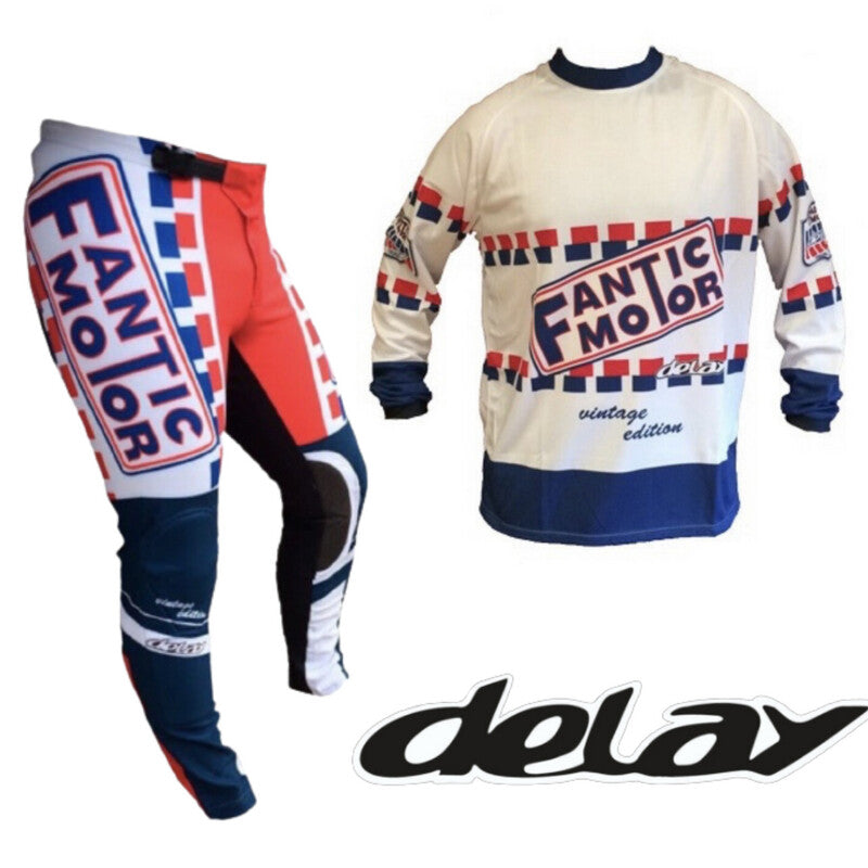 Fantic Clothing – AG Bikes