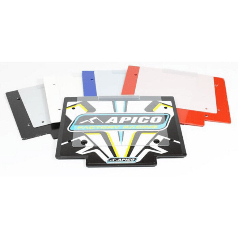 NUMBER BOARDS – AG Bikes