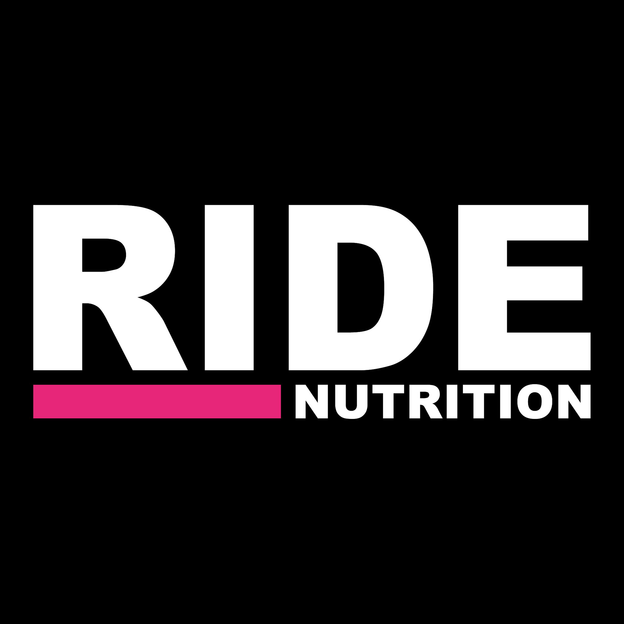 Ride Nutrition – AG Bikes