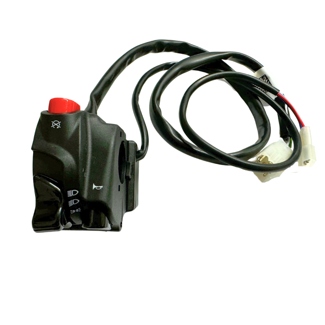 Sherco TY Left Hand Switch Control Panel (2012-2024) – AG Bikes