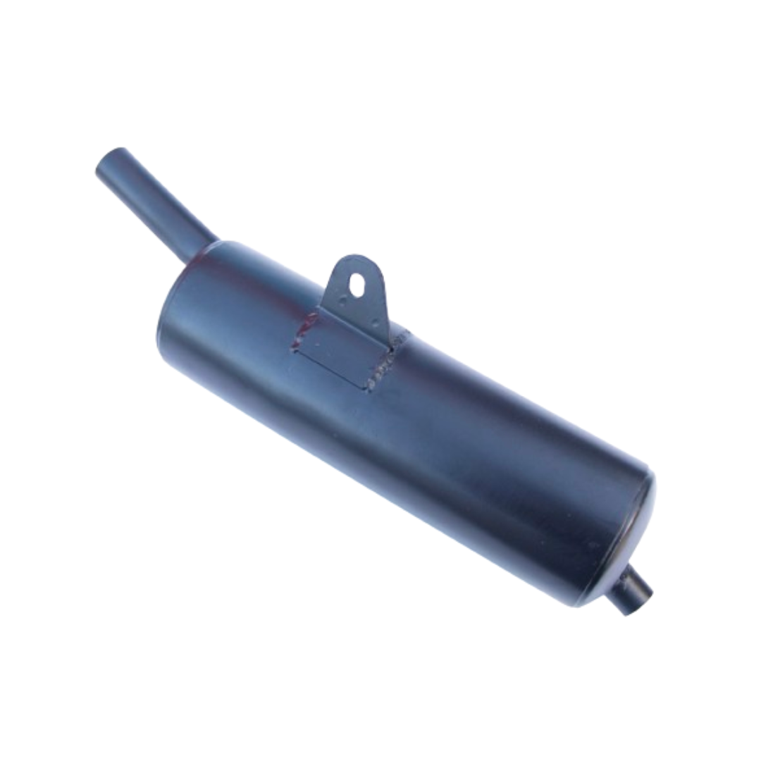 Fantic 240 Original Style Silencer – AG Bikes
